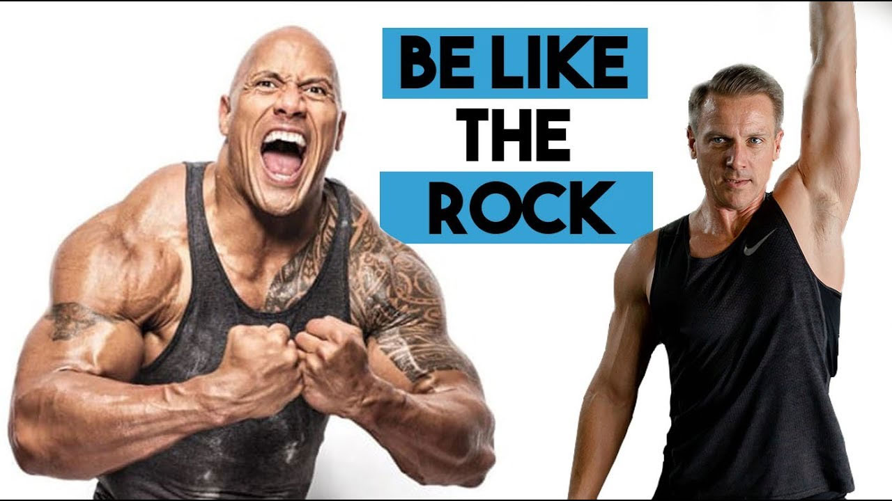 The Rock s Morning Routine And Why It WORKS The Coach Jimmy The Rock s Morning Routine And Why It WORKS The Coach Jimmy